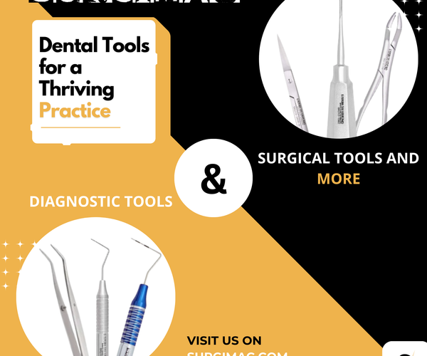 10 Essential Dental Instruments for Modern Clinics