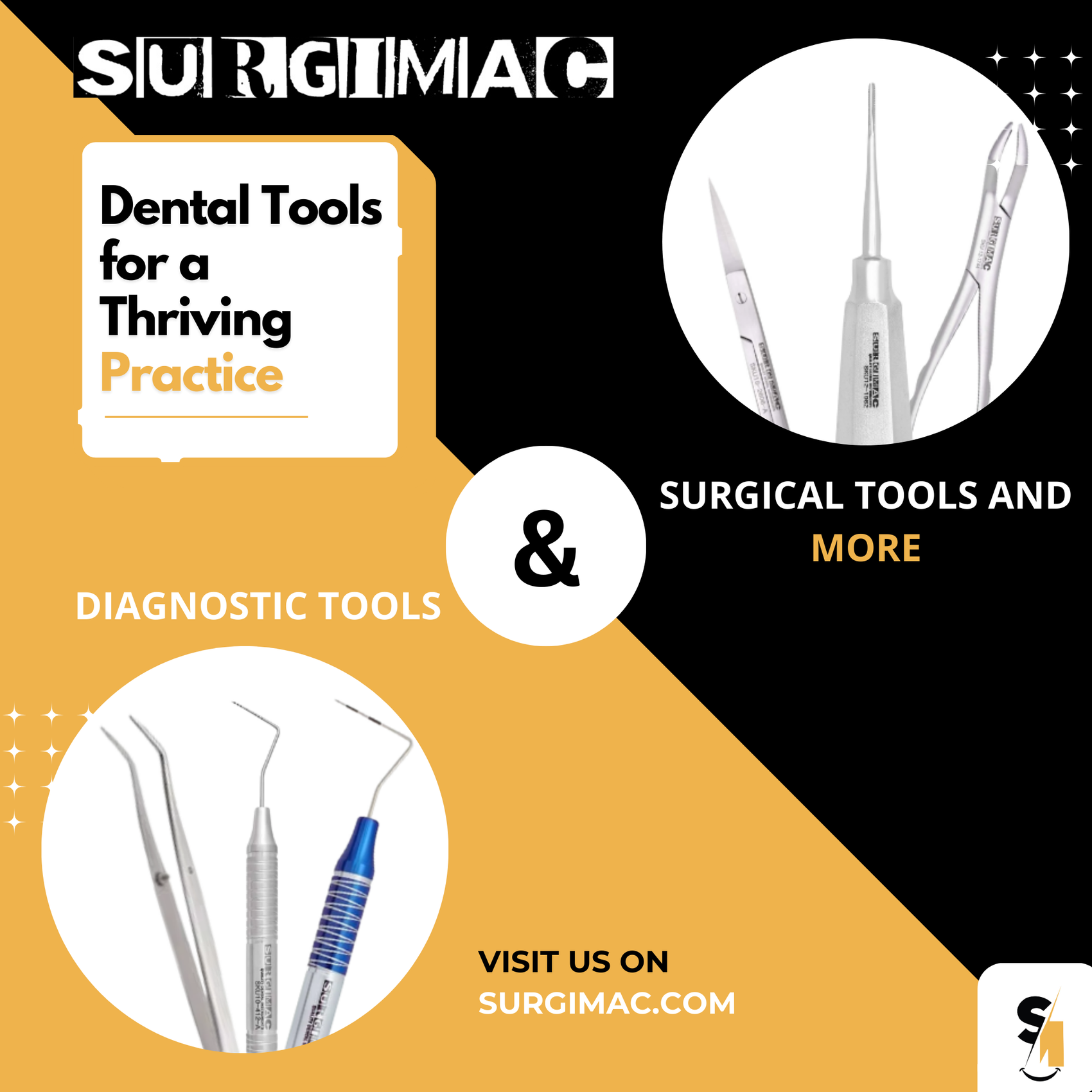 The Ultimate Guide to Dental Extraction Forceps – SurgiMac Dental Supply