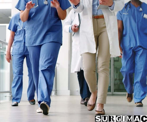 Stay Safe in the Operating Room