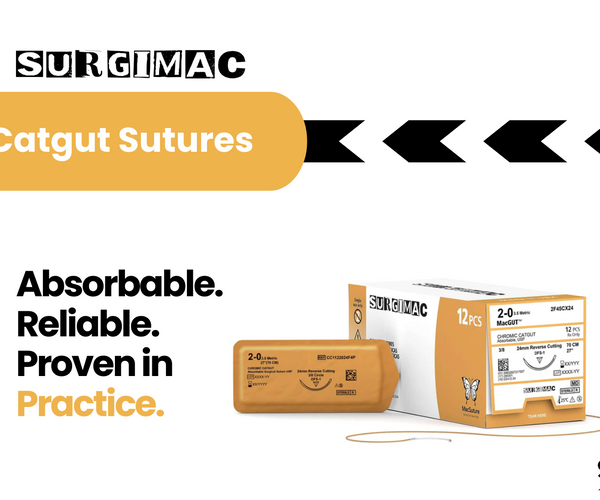 What is a Catgut Suture? A Complete Guide
