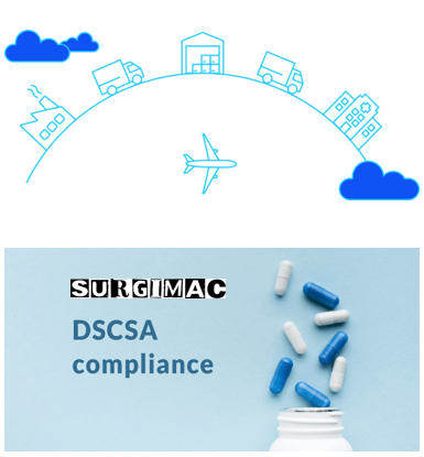 DSCSA Impact on SurgiMac | SurgiMac Dental Supply