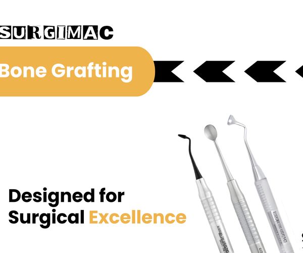 Bone Graft Material: A Guide to the 4 Main Types