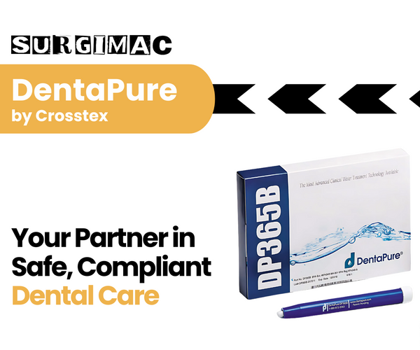 Crosstex DentaPure: The Ultimate 2025 Guide