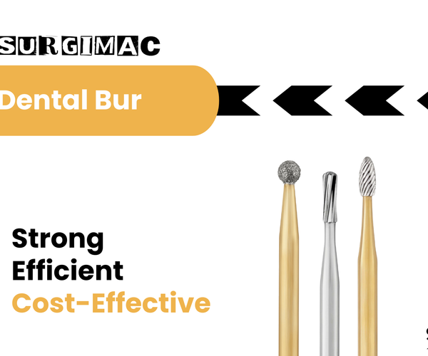 The Ultimate Dental Bur Guide for Clinicians