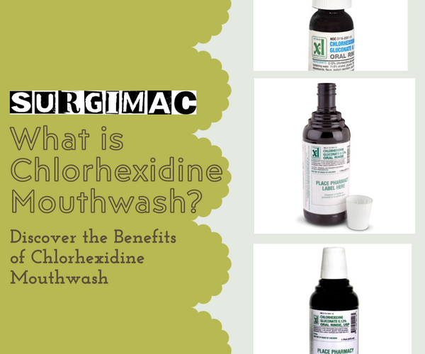 Chlorhexidine Mouthwash: The Secret Weapon for a Healthy Mouth ...