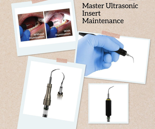 Mastering Ultrasonic Insert Maintenance: A Comprehensive Guide
