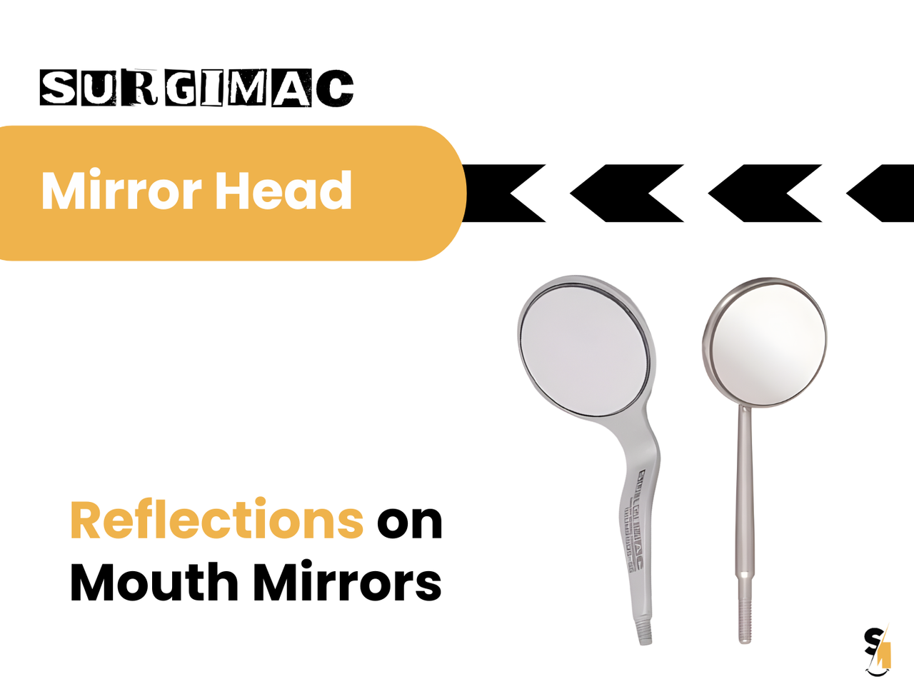 Cone Socket vs Simple Stem Mirror Head: Which is Best?