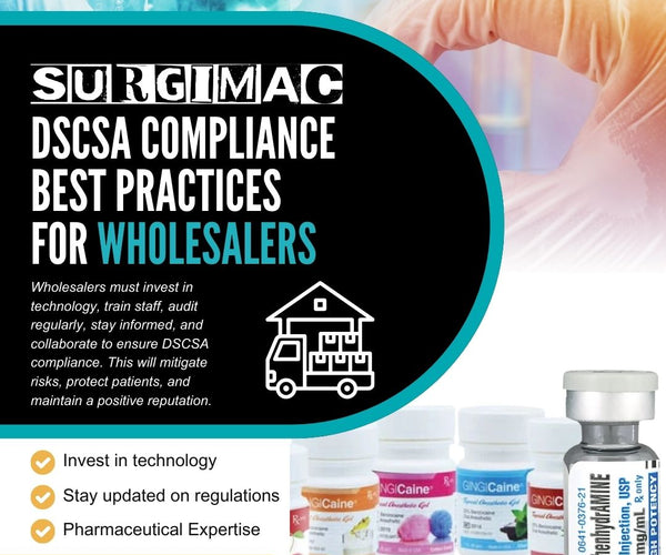 What is DSCSA Compliance? A Complete Guide