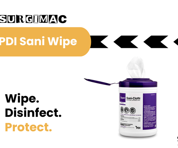PDI Sani Wipes 101: The Ultimate Guide