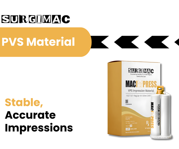 PVS Material: The Ultimate Guide for Dentists