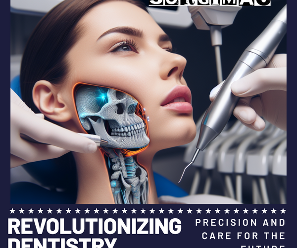 The Future of Dentistry: Ushering in a New Era of Precision and Care ...