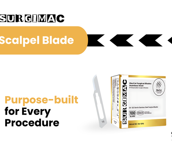 Scalpel Blade Size Guide: Choosing the Right One