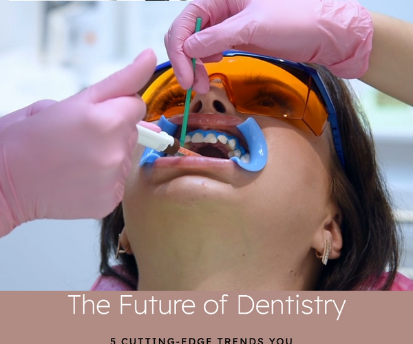 The Future of Dentistry: 5 Cutting-Edge Trends You Should Know About ...