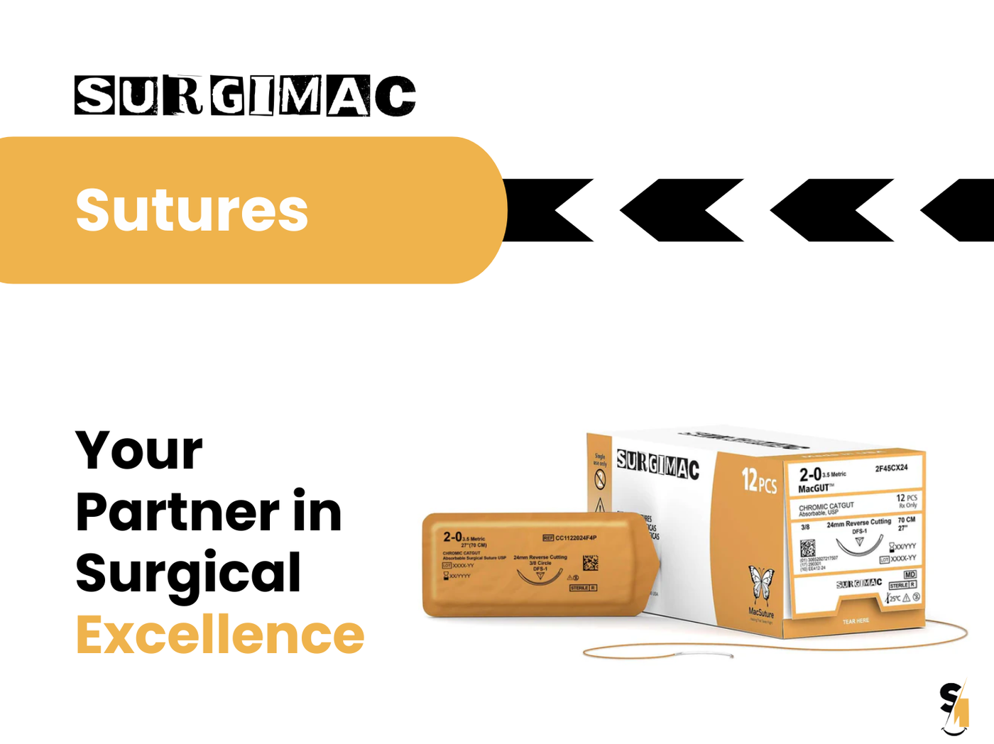 6 Types of Absorbable Sutures & Their Uses