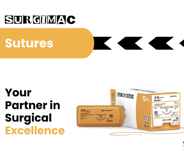 Absorbable vs. Non-Absorbable Sutures: A Guide