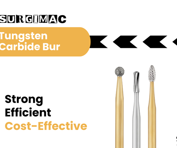 The Ultimate Guide to Tungsten Carbide Burs