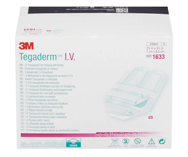 IV Dressings for Secure and Advanced Wound Care