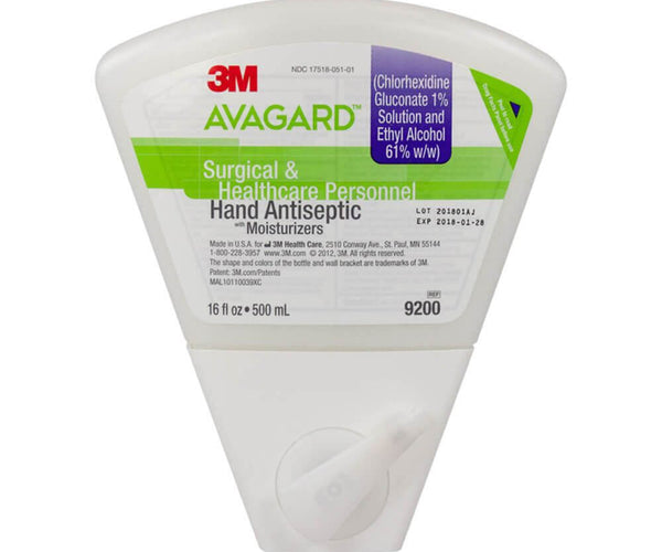 Scrubs and Solutions