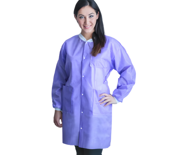 Protective Lab Coats & Clinical Jackets Online | SurgiMac™