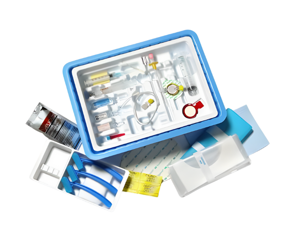 High-Quality Anesthesia Trays Collection
