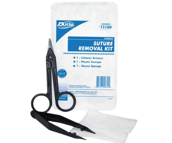 Suture Removal Kits for Safe Healing