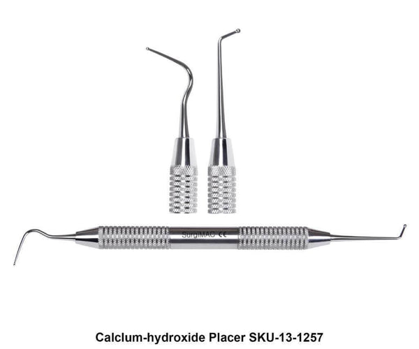 Precision Dental Placement Instruments
