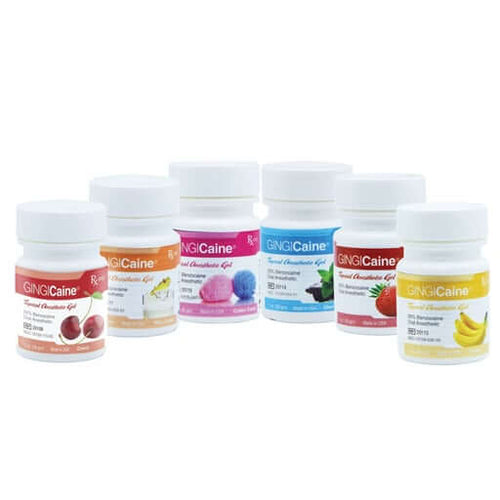Topical Anesthetic Products Collection – SurgiMac