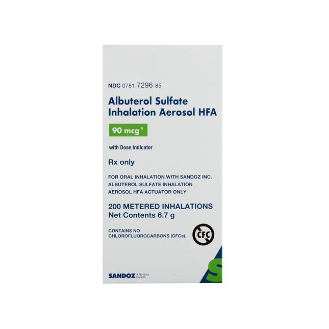 Beta-Adrenergic Agonist