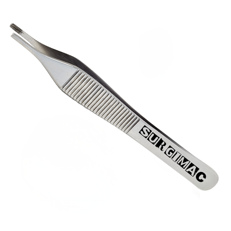 Surgimac 43 Adson-Brown Tissue Pliers, Air series