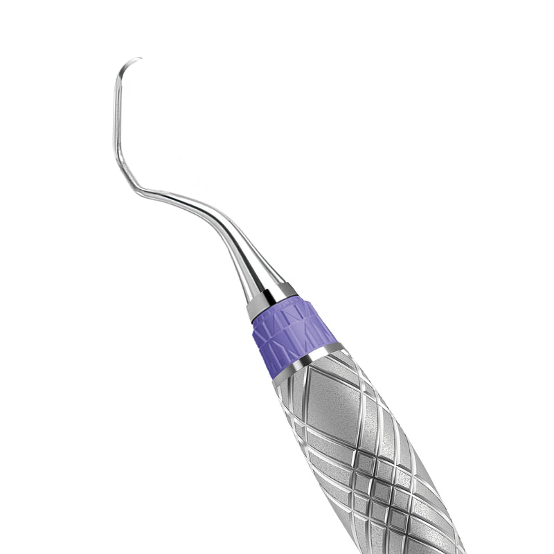 Hu-Friedy 17/18 Mini Five™ Gracey Curette, Harmony™ Handle
