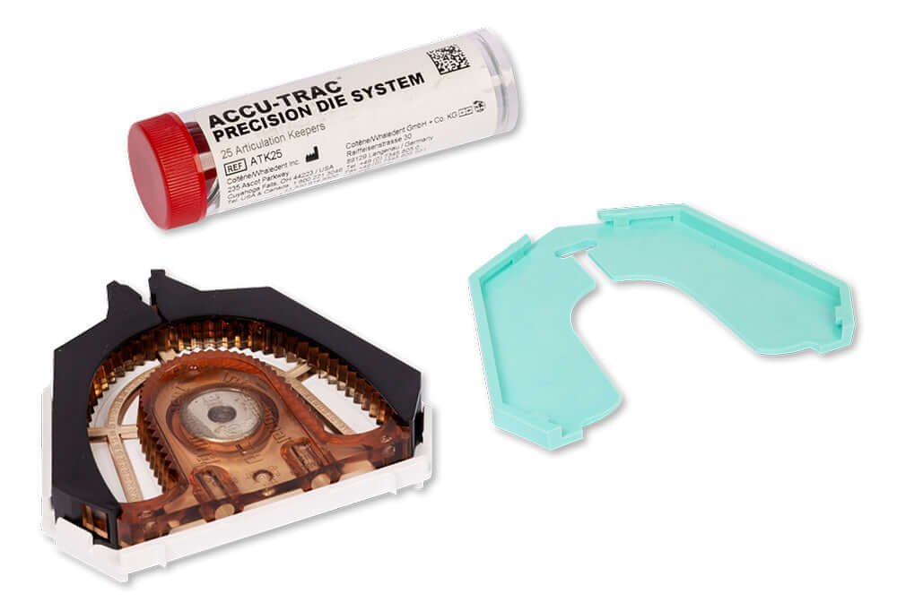 Accu-Trac Precision Die System - Model Ejectors (Pouring Ejector Bases ...