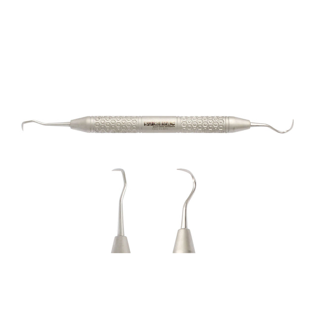 High-Quality Curettes & Hand Scalers