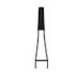 Alpen HP #701 Taper Fissure Crosscut carbide bur, package of 10 ...