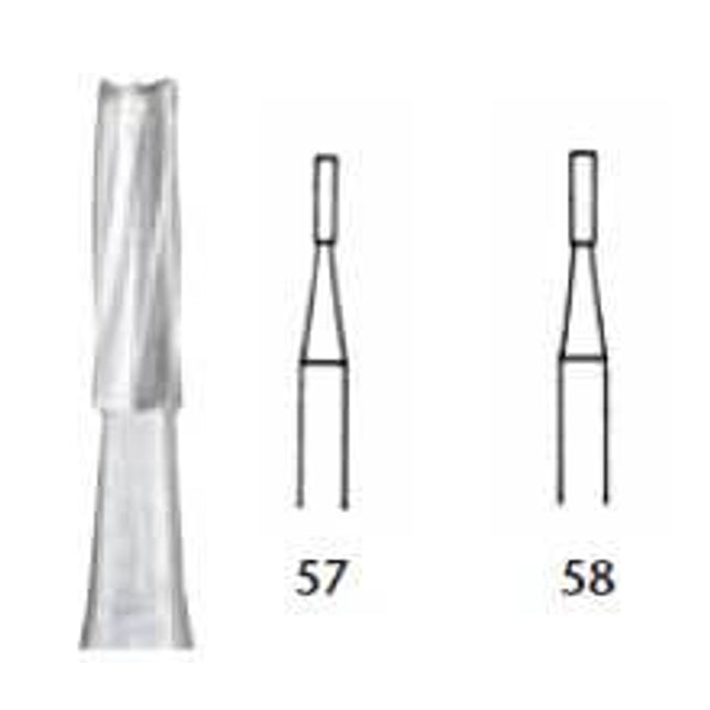 High-Quality Burs, Drills & Reamers
