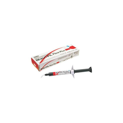 Shofu Dental | Flow Plus, F03, CV, 2.2g Syringe | 2027 – SurgiMac