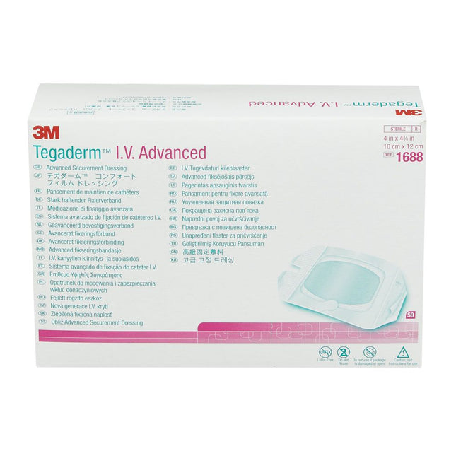High-Quality IV Dressings Collection – SurgiMac